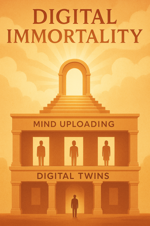 Elon Musk: Digital Immortality, Digital Twins, and the Road to Mind Uploading - Digital Immortality